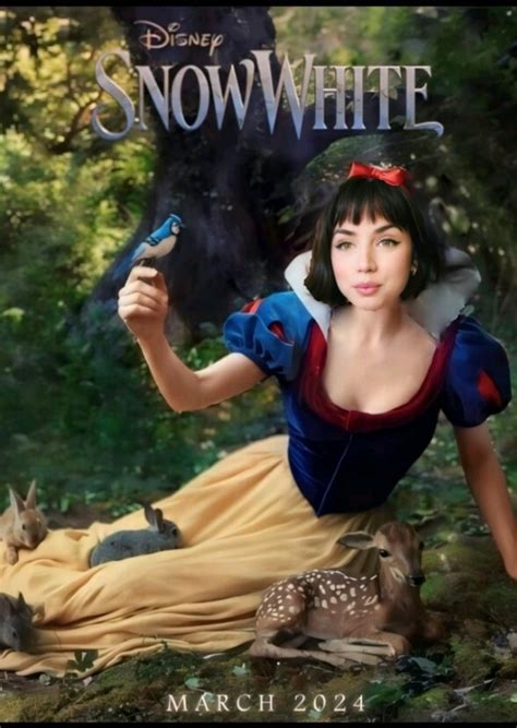 Snow White Fan Casting On Mycast