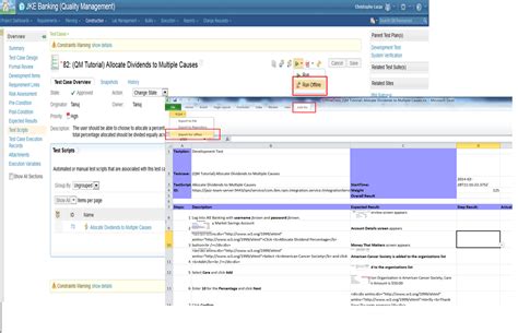 Export Test Script Steps From Rqm To Excel V402 Jazz Forum