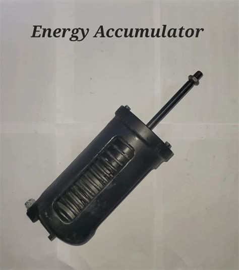 On Load Oltc Energy Accumulator At ₹ 4999 Piece In Pune Id 2850453220055