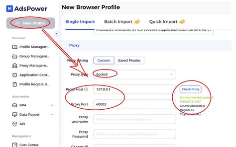 Using 911s5 Alternative Tool Pia S5 Proxy In AdsPower ABNewswire