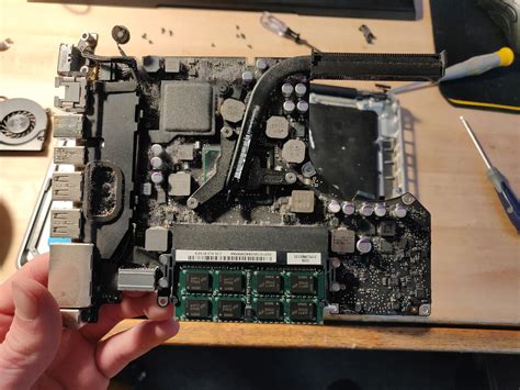 This Macbook Pro Has Never Been Opened R Techsupportgore