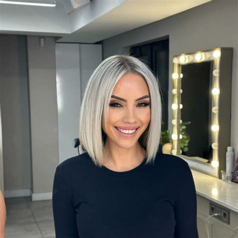 10 Gorgeous Straight Bob Haircuts That Will Inspire Your Next Transformation