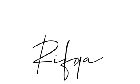 90 Rifqa Name Signature Style Ideas Amazing Esignature