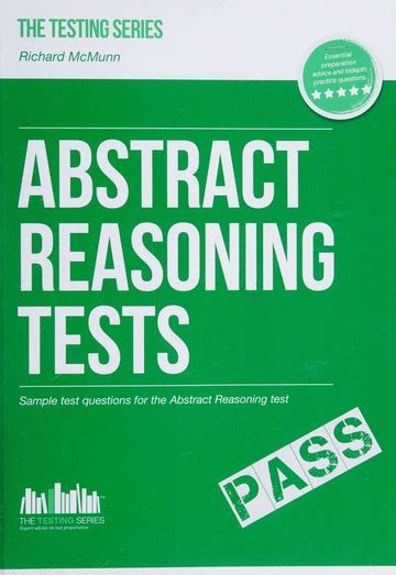Abstract Reasoning Tests Sample Test Questions And Answers For The Abstract Reasoning Tests