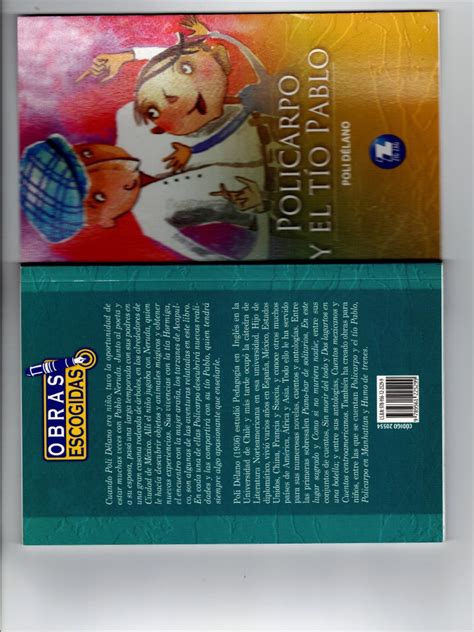 Policarpo Y El Tio Pablo Pdf