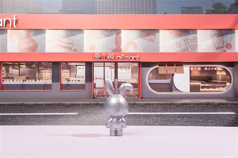 爱立颂全新ip定格动画好食发声摄影 站酷zcool