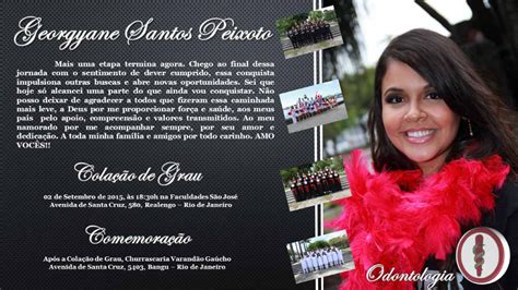 Formatura Terceirão 2019