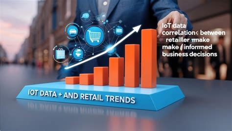 A Business Professional Analyzing Global Data Trends Using Visual