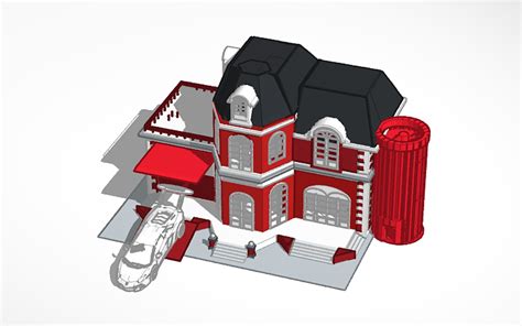 3d Design Ev Tinkercad
