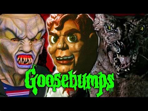 30 Ever Scariest Goosebumps Tv Series Monsters Explored Glasp