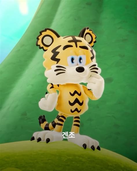 에스콰이어 코리아 요즘 패션 하우스 브랜드의 캐릭터 활용법🪄요즘 재기 발랄한 캐릭터들이 브랜드를 빛냅니다 턱시도를 입은