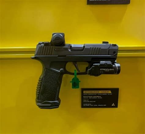 Radian P365 Ultimate Build Ss24 R Sigsauer