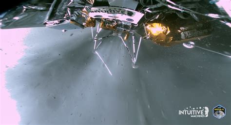 Spacex Launches Intuitive Machines 2nd Moon Lander 3 Rideshare