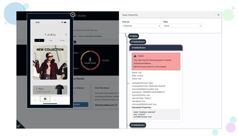 Quickly And Easily Test And Remediate For Mobile Digital Accessibility Deque
