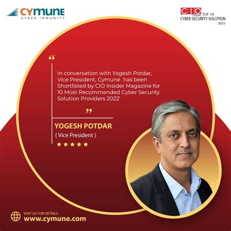Shashidhar Dyamani On Linkedin Cymune Helping Businesses Combat Cyber Security Threats