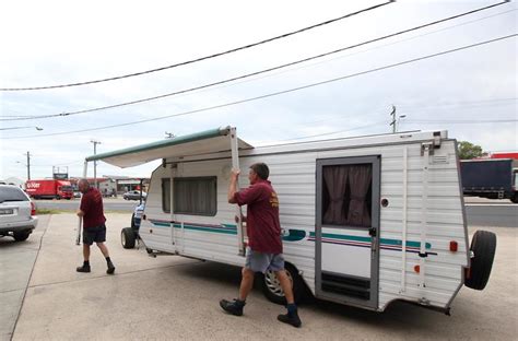 How To Fix An Awning Caravancampingsales Com Au