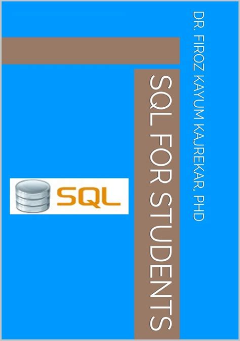 Pdfbook Sql For Students 2023 ВКонтакте