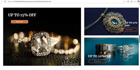 برمجه موقع متجاوب Html Css Bootstrap مستقل