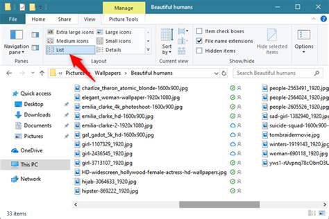 10 Ways To View Files Like A Pro In File Explorer Digital Citizen