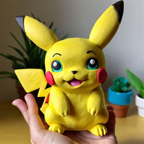 Pikachu Image Prompt Analysis Stable Diffusion Online