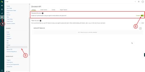 Password Synchronization With Zendesk