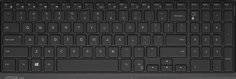 Dell Latitude 3550 Keyboard Guide Dell Montenegro