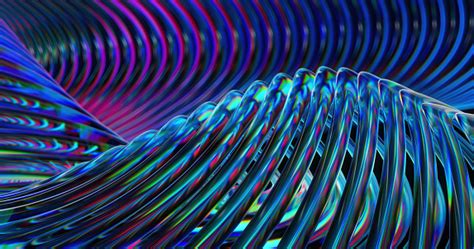 창의적인 공간의 예술적 디자인을위한 복사 공간이있는 검은 색 배경에 디지털 방식으로 생성 된 여러 가지 색상 요소 나이트클럽에 대한 스톡 사진 및 기타 이미지 Istock