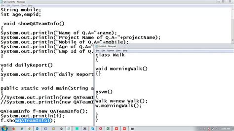 Object And Class In Oops Object Class Constructor In Hindiurdu 19 Youtube