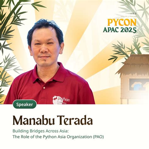 Pyconapac2025 Pyconph Haligi Pythonph Pythonista Phtechcommunity