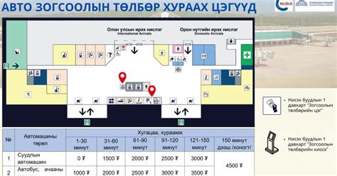 АВТО ЗОГСООЛ АШИГЛАСНЫ ТӨЛБӨР ТӨЛӨХ