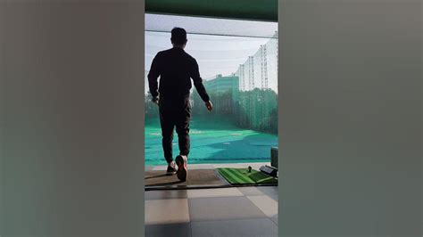 봄 맞이 연습 7번아이언 상현골프클럽 골태아 Youtube