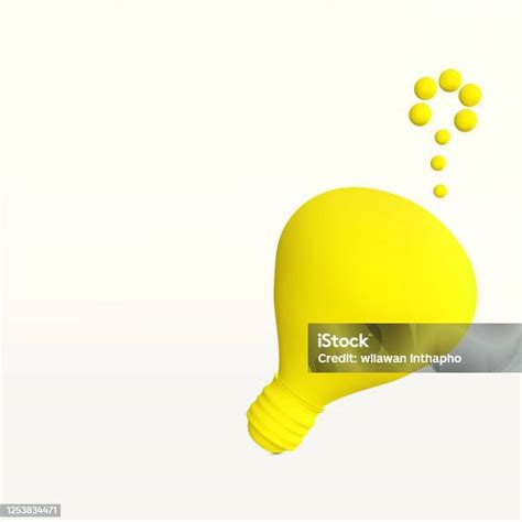 큰 아이디어 전구에 대한 램프는 전기를 빛난다 혁신 그래픽 아이콘이 빛납니다 디자인 제품 프리젠 테이션 3d 렌더링 3차원 형태에 대한 스톡 사진 및 기타 이미지 Istock