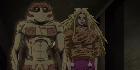 Scariest Jojo S Bizarre Adventure Stands That Are An Absolute Nightmare In Battle