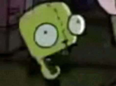 Dancing Gir Invader Zim Scene