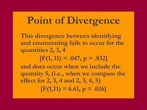Identifying Vs Enumerating Objects Ppt