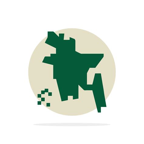 Eye Tap Eye Tap Technology Abstract Flat Color Icon Template 13252668