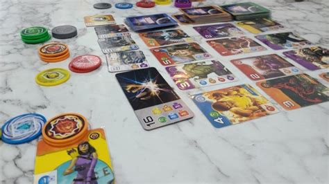 [보드게임 일기] 스플렌더 마블 스플렌더 포켓몬 스플렌더 듀얼 네이버 블로그