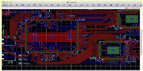 Top Best And Free Pcb Layout Design Software In Ibe Electronics