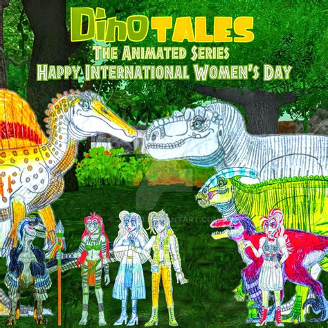 Happy International Womens Day By Jjt123 On Deviantart