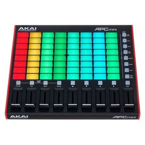 Akai Professional Apc Mini Mk2 Thomann Uk