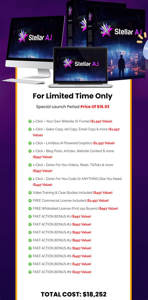 Stellar A I Review The Key To Unlocking Ais Full Potential