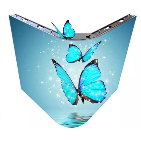 3D Naked Eye P2 5 Waterproof Thin Fixed Installation Outdoor LED Sign