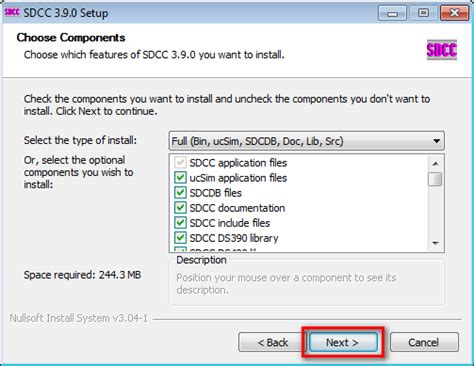 Cài đặt Small Device C Compiler Sdcc Microcontrollers Programming