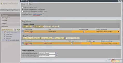 Techsap Creating A Simple Brf Application