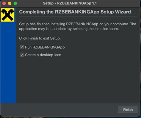MacOS Installation Instructions RaiffeisenOnLine Corporate Raiffeisen Baza Znanja
