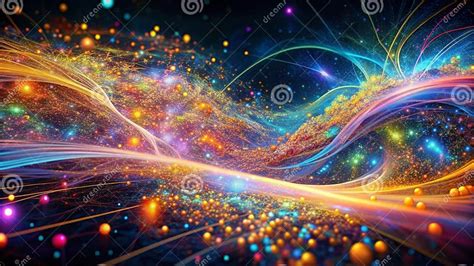 Abstract Symphony Of Optimization A Visual Exploration Of Swarm Intelligence Algorithms In