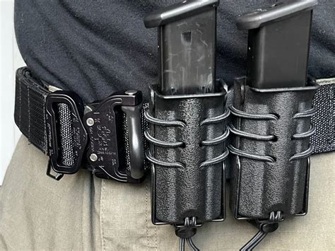 Lead Devil Edc Belt At Brodie Hannell Blog