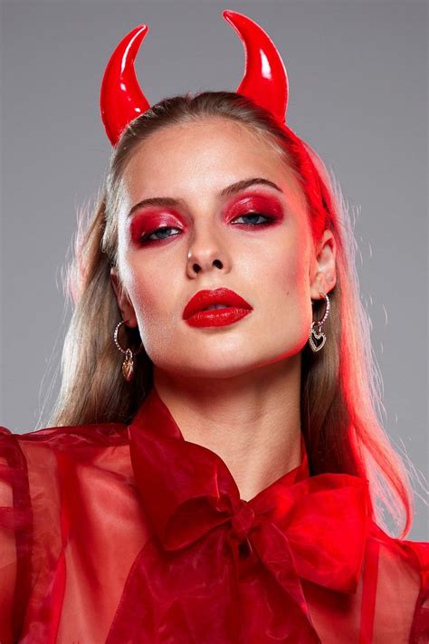 So Horny Devil Horns Headband Nasty Gal Devil Halloween Costumes Lazy Halloween Halloween