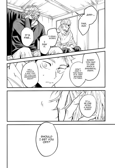 [tokusou Sada] Nandemo Tte Honto Jujutsu Kaisen Dj [eng] Myreadingmanga