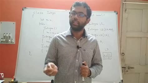 C Constructors Part 6 Constructor Overloading Youtube